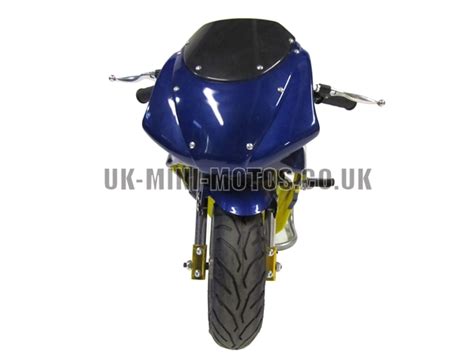 Mini Motos Minimoto Pocket Bikes Yellow Mini Moto