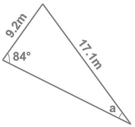 Sine Rule Unknown Sides And Angles