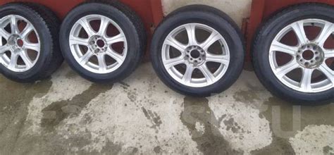 Колеса R16 сверловка 5/114.3- 5/100, FA-402, 16", 1 шт, Ширина диска 7. ...