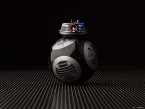 Star Wars The Last Jedi Has A New Droid Bb 9e Video Geeky Gadgets