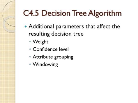 Ppt Decision Trees And Mpi Collective Algorithm Selection Problem Powerpoint Presentation Id