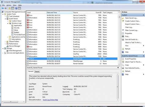 Microsoft Windows Kernel Power 41 Server 2012 • Вэб шпаргалка для