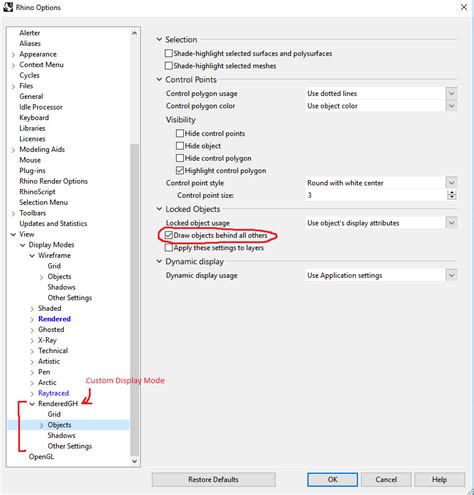 Grasshopper Preview X Ray Not Working Grasshopper Mcneel Forum