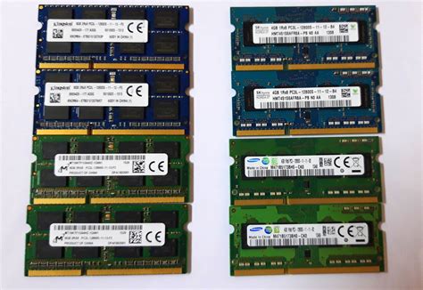 Оперативная память для ноутбуков memorie operativа ddr3 8 gb 450