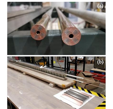 Viper Cables A Shows A Cross Section Of Two Of Steeljacketed Viper Download Scientific
