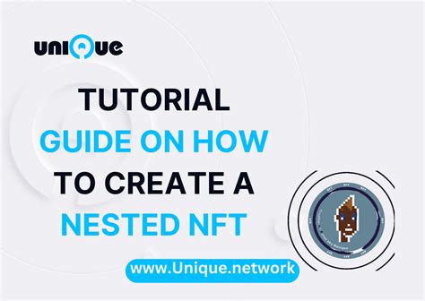Tutorial Guide On How To Create A Nested Nft By Ifiokinyang Medium