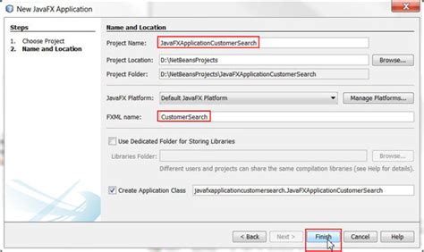 Developing An Enterprise Application With Javafx 20 And Java Ee 7