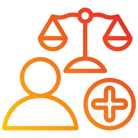 Integrity Generic Gradient Outline Icon