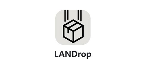 Landrop 局域网跨平台文件传输神器 知乎