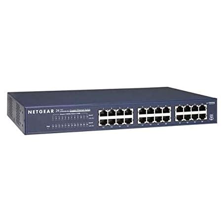 Amazon Com Netgear JFS ProSafe Port Fast Ethernet Switch Electronics