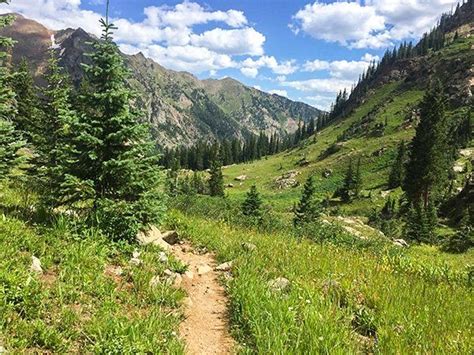 The Best Hiking Trails In Vail Colorado