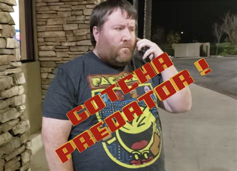 Ej With Gotcha Predator Confronts A Sex Predator In The Wildomar Area