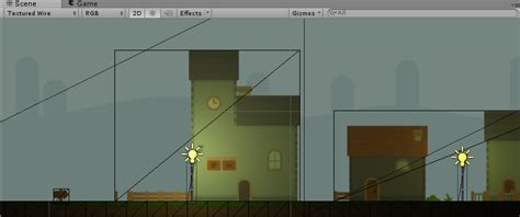 Unity 2D Lighting Test Image Sweet Grim ModDB