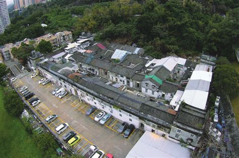 舊沙田警署 港文化18區
