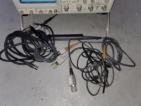 Tektronix 2465 Analog Oscilloscope Ebay