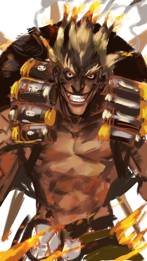 Junkrat By Yy6242 Overwatch Drawings Overwatch Wallpapers Overwatch