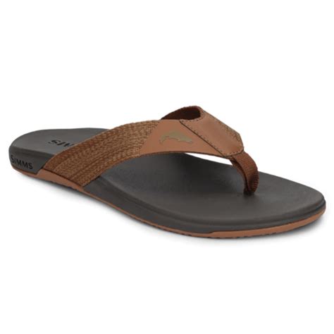 Simms Panga Flip Flops