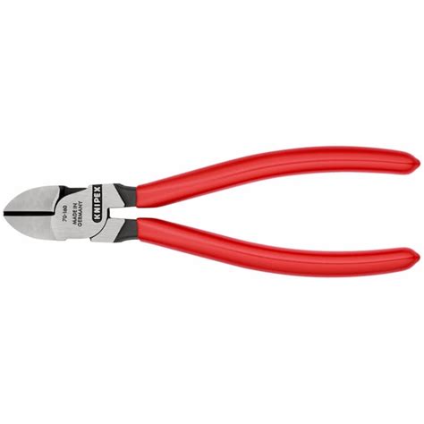 Бокорезы 160 мм KNIPEX 70 01 160 KN-7001160 по цене 2 780 руб. в ...