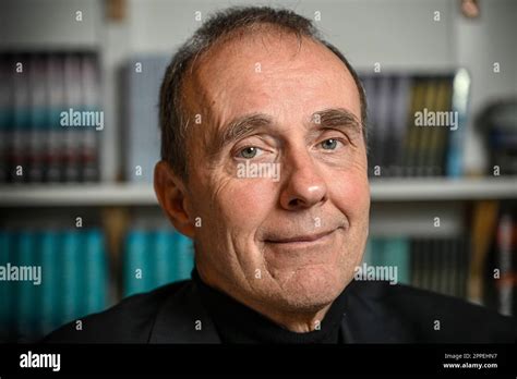 German Journalist And Author Adrian Geiges One Of The Authors Of The