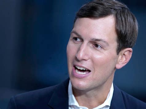 Jared Kushner Calls 2020 Election Sloppy Wont Say If It Was Stolen