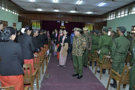 နိုင်ငံရေးပါတီများမှတ်ပုံတင်ခြင်းဥပဒေပြဋ္ဌာန်း Ministry Of Information