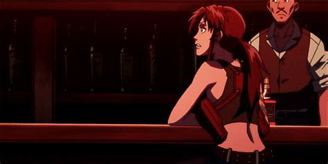 Black Lagoon Black Lagoon Anime Black Lagoon Caucasian Woman