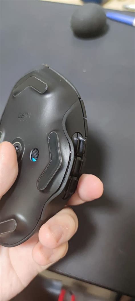 Logitech G604 Durability/Lifespan issues. : r/LogitechG