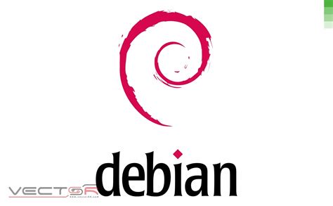 Debian Logo Cdr Free Download Vector69