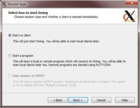 Ssh X Forwarding A More Secure Alternative To Vnc Heelpbook