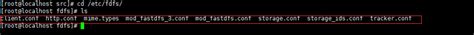 单机版fastdfs安装部署 fastdfs单机安装部署 csdn博客