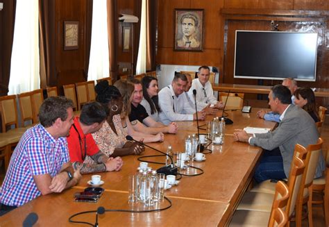 Компания от Индустриален парк Бургас привлече за партньор американския гигант създател на