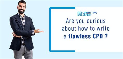 Things You Must Consider While Writing CPD