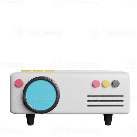 Projector Device Actor 45840235 Png