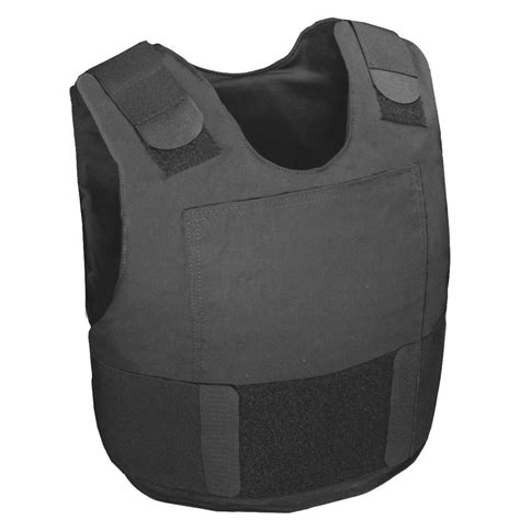 Kevlar Body Armor Level Iiia Nij Certified December 2011