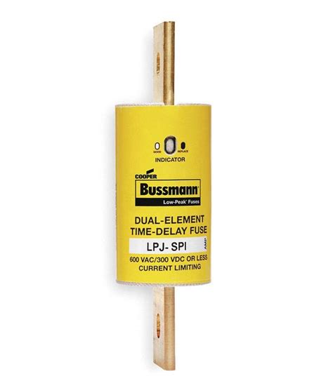 Fuse Type J Time Delay Fuses And Fuse Holders Bectrol
