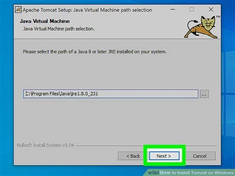 How To Install Tomcat On Windows With Pictures Wikihow