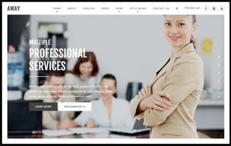 Away 3rd Party Genesis Framework Theme Wpoutcast Framework Best