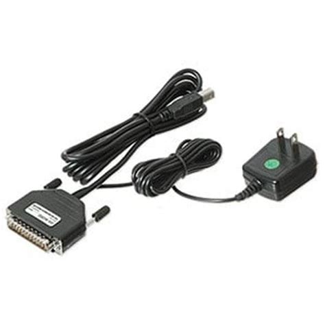 Lpt2usb Parallel To Usb Printer Adapter