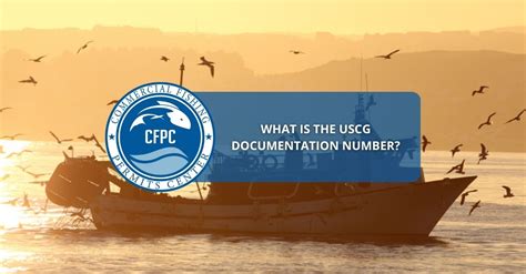 What Is The Uscg Documentation Number