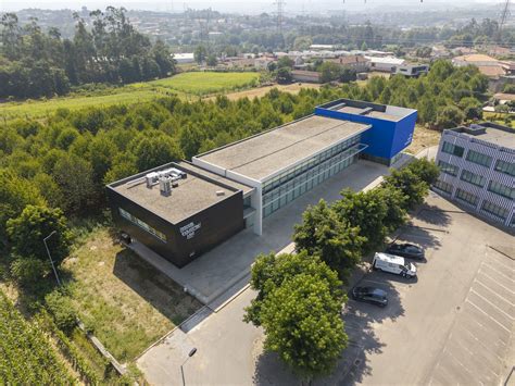 Vila Verde Dstgroup Inaugura Primeiro Campus Do Pensamento Industrial E Digital Em Portugal