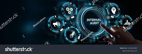 Internal Audit Concept Photos And Images And Pictures Shutterstock