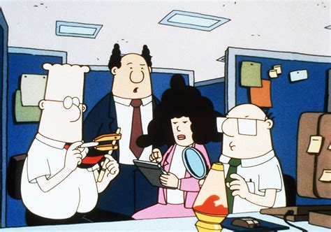 Scott Adams Dead ‘dilbert Comic Strip Creator Was 68