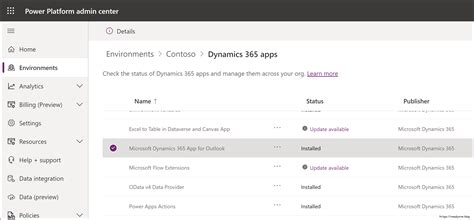 Connecting Microsoft Outlook To Model Driven Power Apps The Readyxrm Blog By Nick Doelman