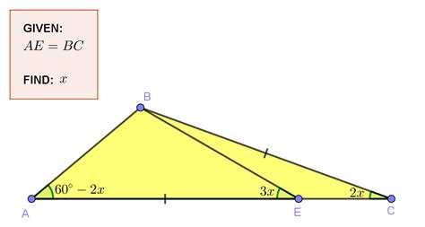 Go Geometry Problem Solutions