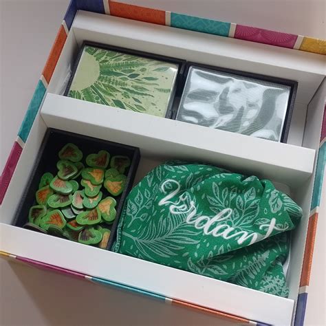 Insert Para Verdant Arquiteto De Inserts Inserts Para Os Seus Jogos De Tabuleiro