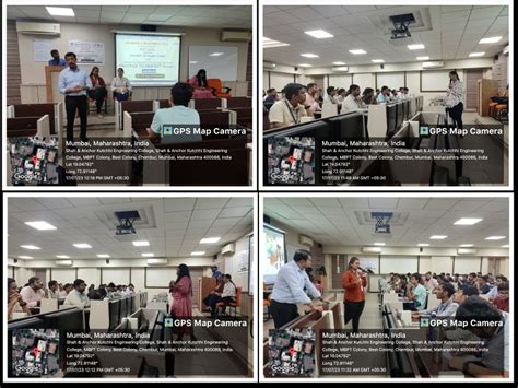 Shah And Anchor Kutchhi Engineering College On Linkedin Sakec Training