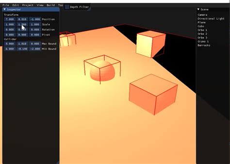 Miguel Lima Gómez On Linkedin Opengl Imgui