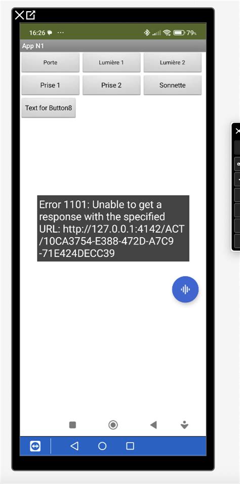 MIT App And Google Home MIT App Inventor Help MIT App Inventor Community