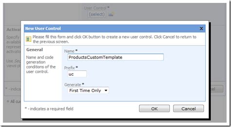 Code On Time User Interface Form Templates Creating A Form Template