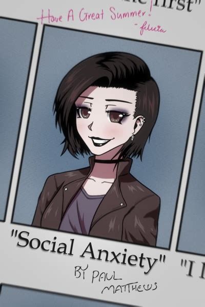 Social Anxiety Royal Road